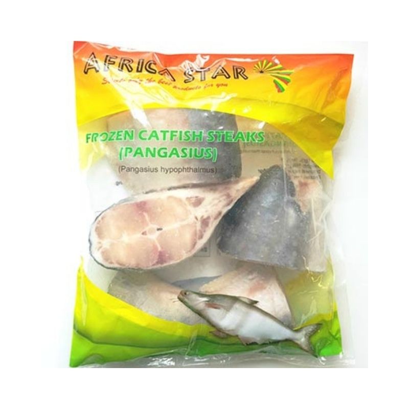 Frozen Catfish - SVL Foods