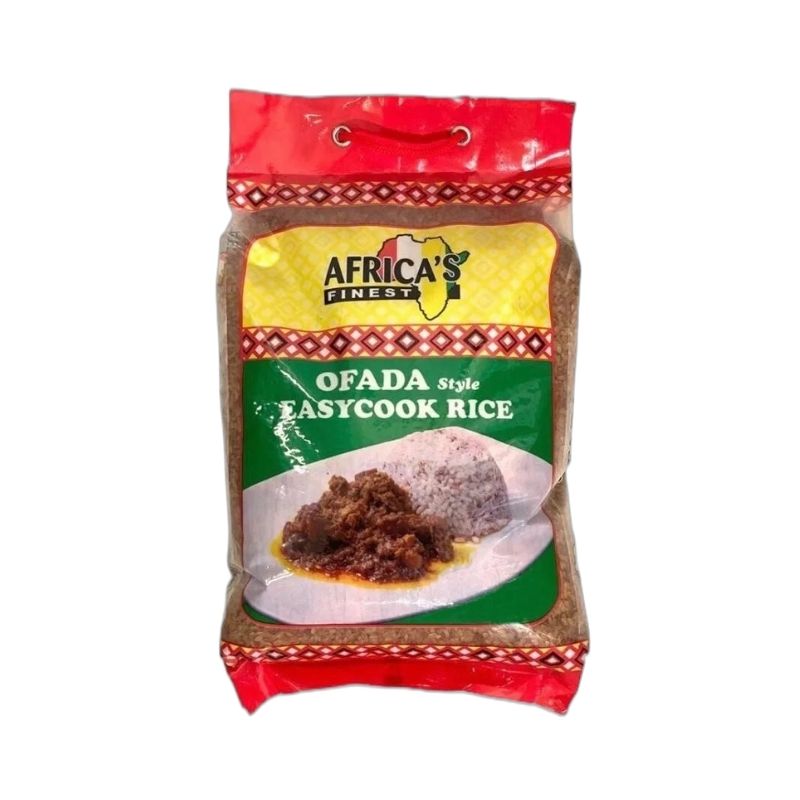 Ofada Rice 5kg - SVL Foods