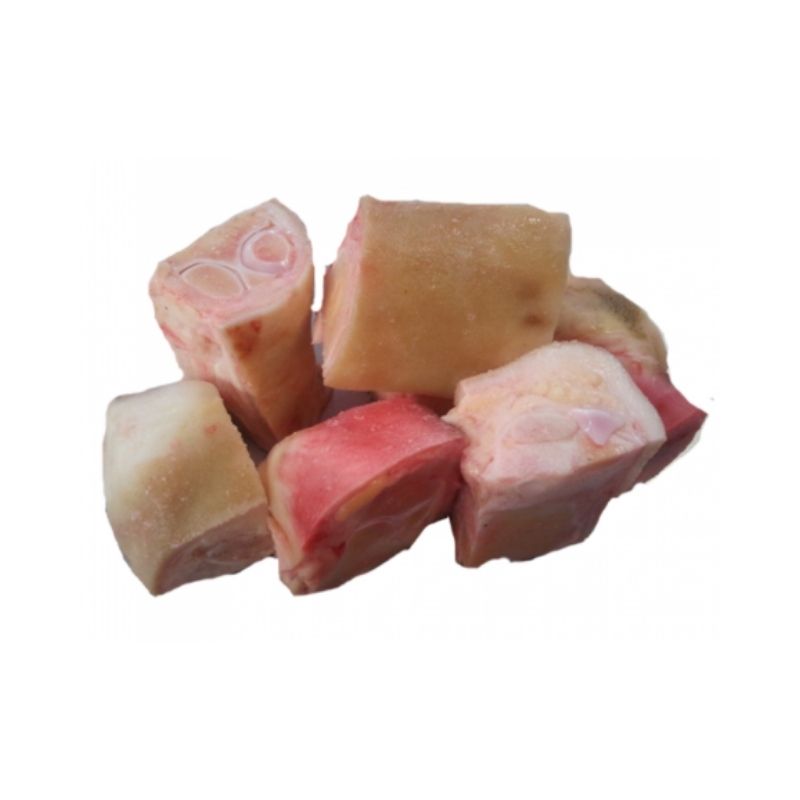Cow foot boneless 1kg - SVL Foods