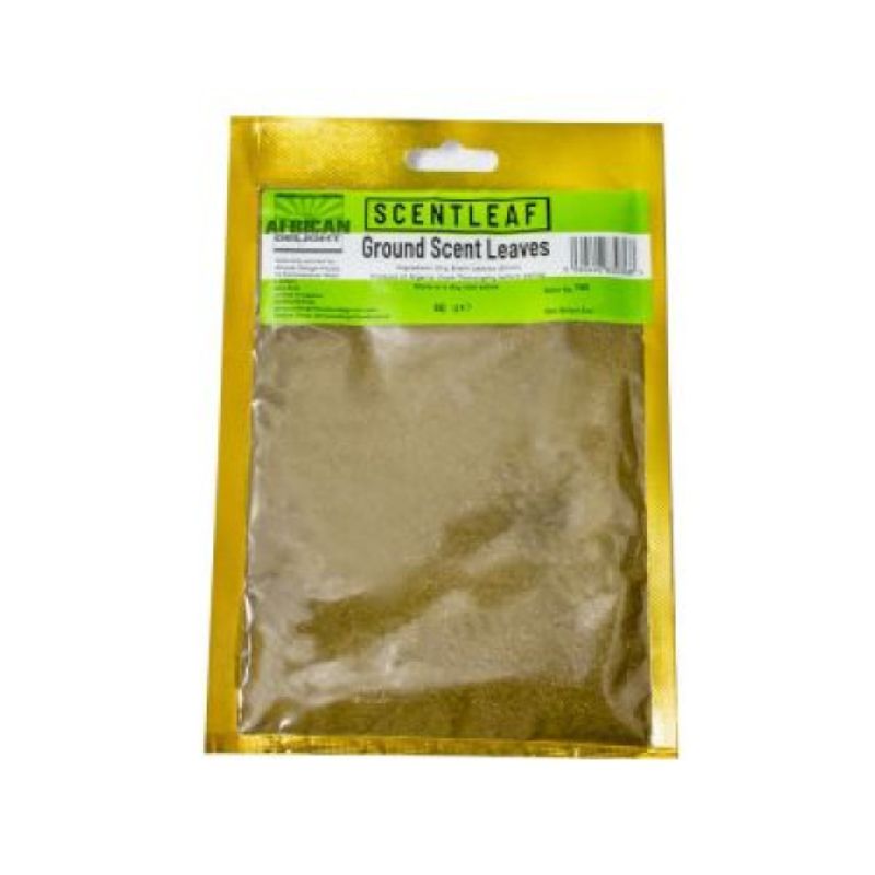 Frozen Scent Leaf 40g - SVL Foods