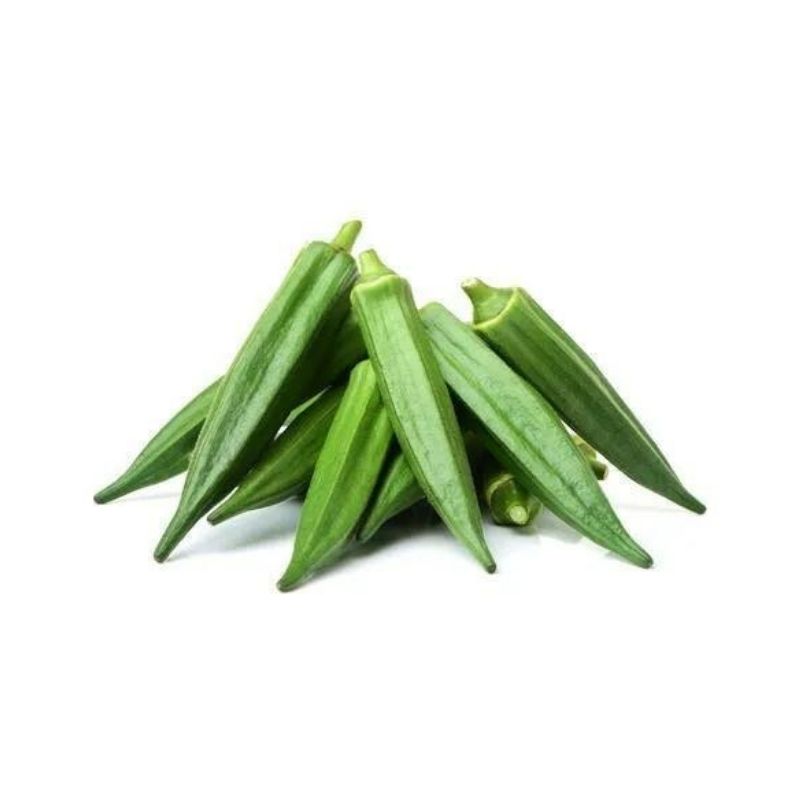 Okra 1kg - SVL Foods