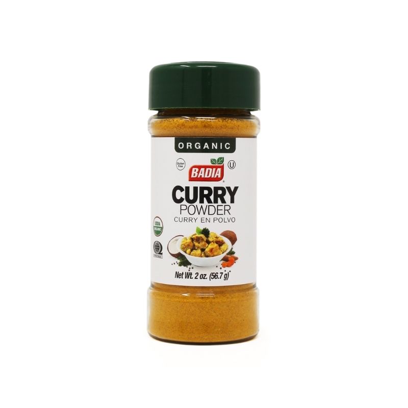 Badia Curry 56.7g - SVL Foods