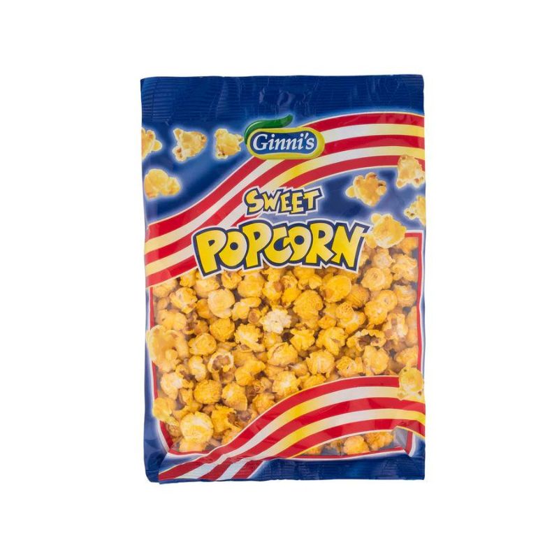 Ginni's Sweet Popcorn - SVL Foods