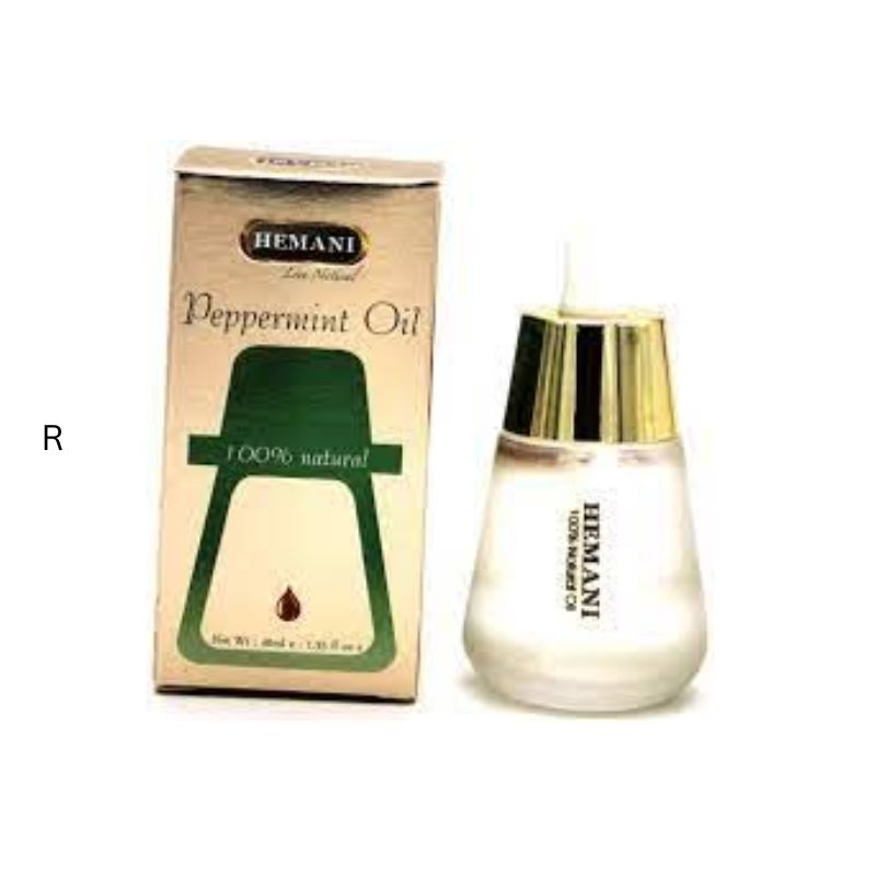 Hemani Peppermint Oil 40mls - SVL Foods