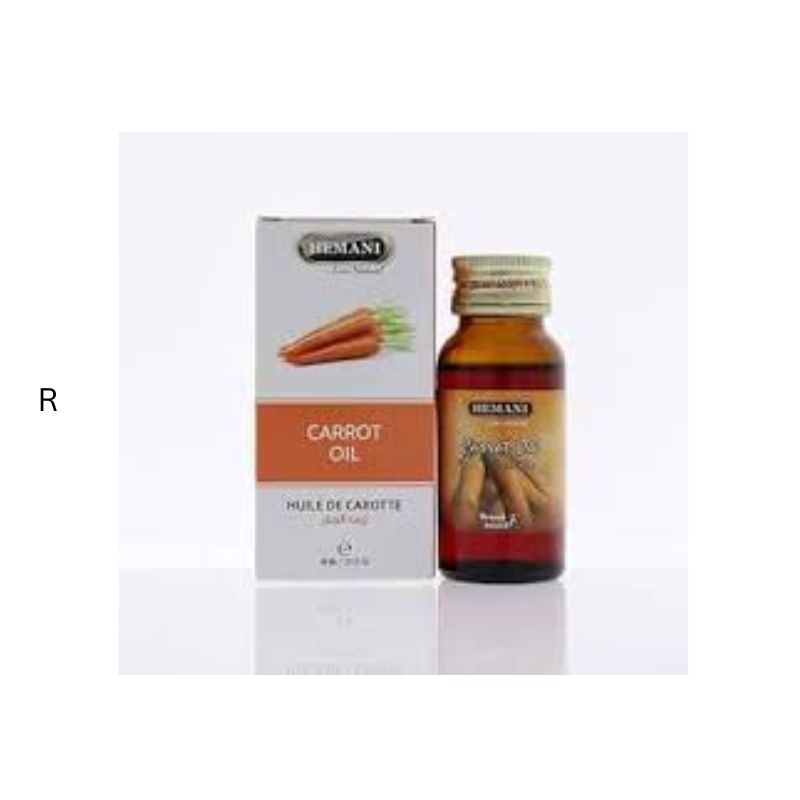 Hemani Carrot Oil 30mls - SVL Foods