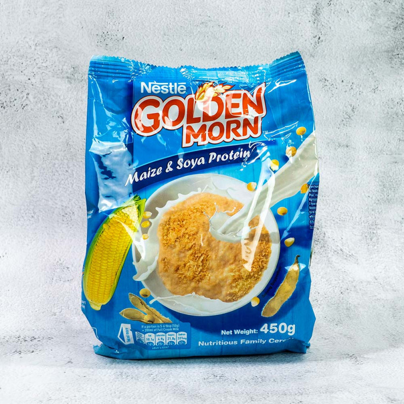 Golden Morn 900g - SVL Foods