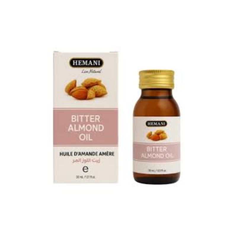 HEMANI BITTER ALMOND OIL - SVL Foods