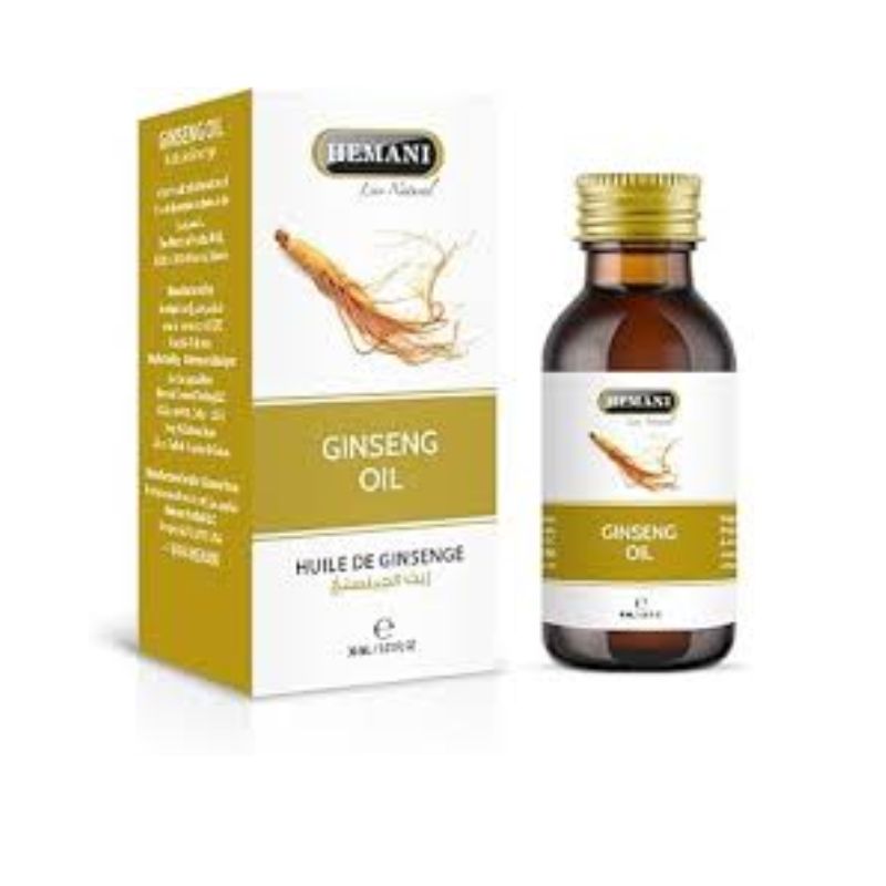 HEMANI GINSENG OIL - SVL Foods