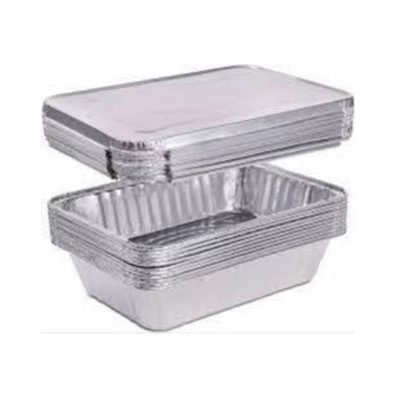Splendore Aluminium Foil Plate - SVL Foods