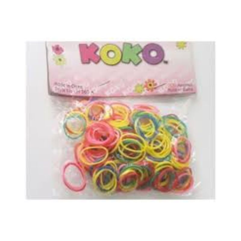 KOKO RUBBER - SVL Foods