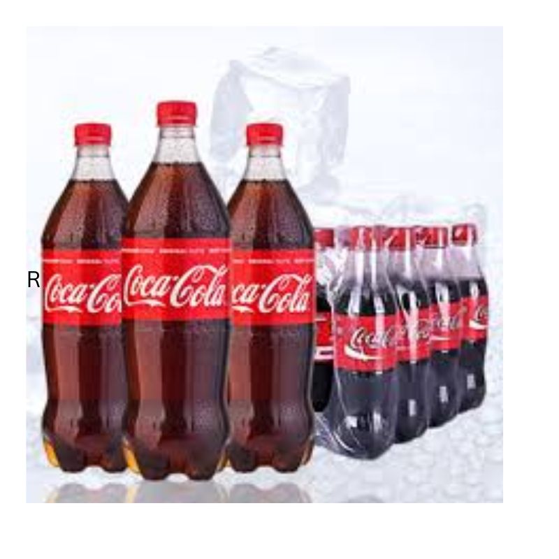 COKE BOTTLE HALF CARTON - SVL Foods