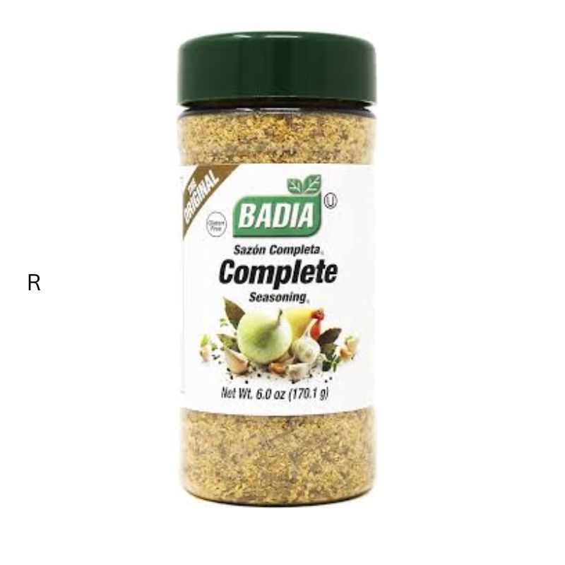 BADIA COMPLETE SEASONING - SVL Foods