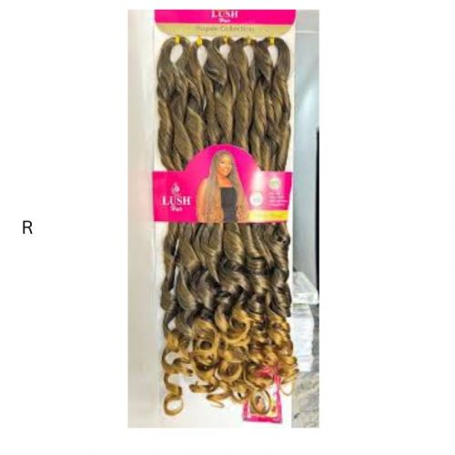 LUSH HAIR JUMBO BRAIDS - SVL Foods