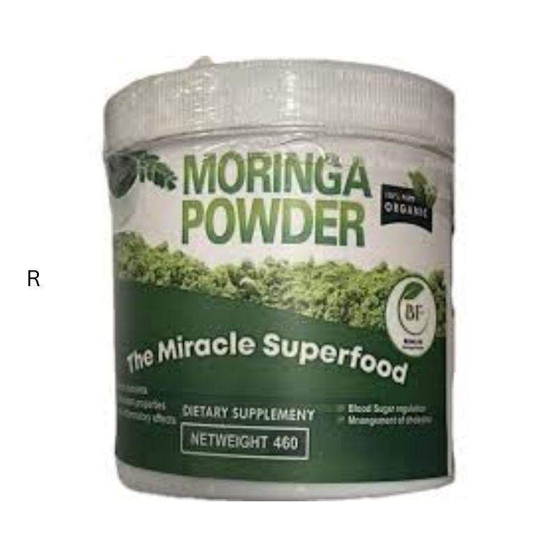 MORINGA POWDER - SVL Foods