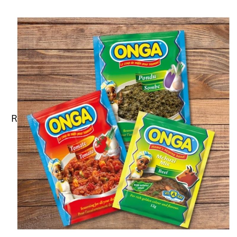ONGA - SVL Foods