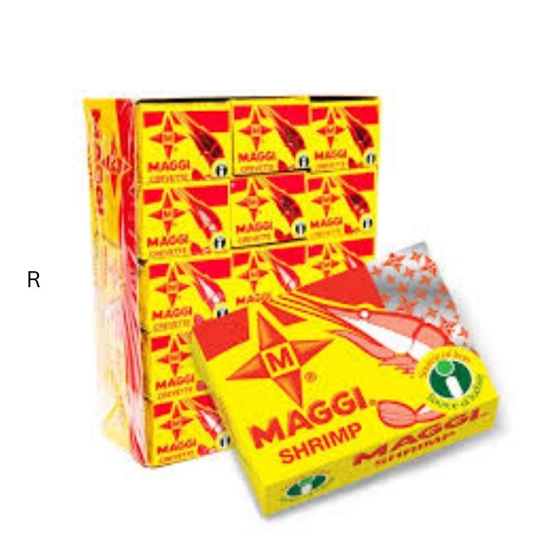 MAGGI CRAYFISH CUBES - SVL Foods