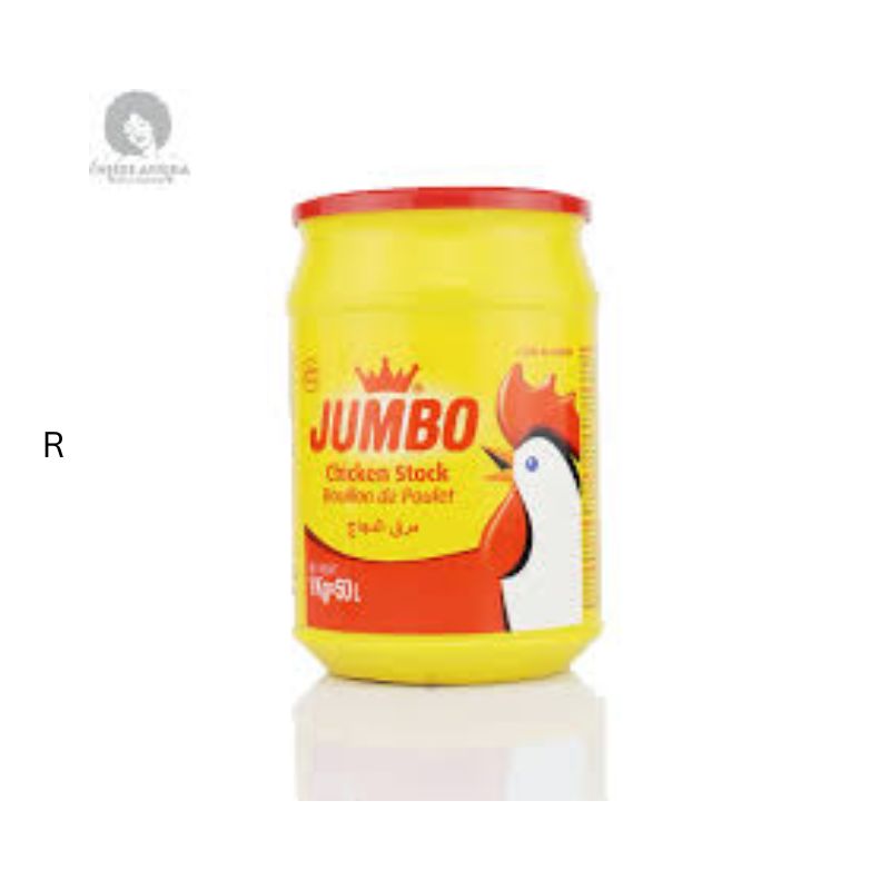 JUMBO CHICKEN STOCK 1KG - SVL Foods