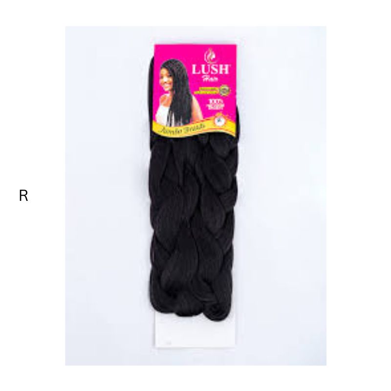 LUSH HAIR JUMBO BRAIDS - SVL Foods
