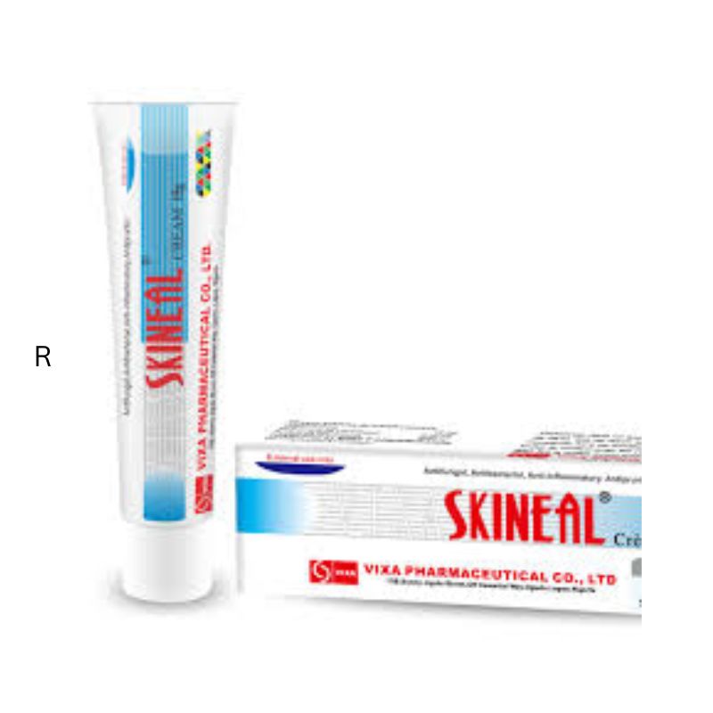 VIXA SKINEAL CREAM - SVL Foods