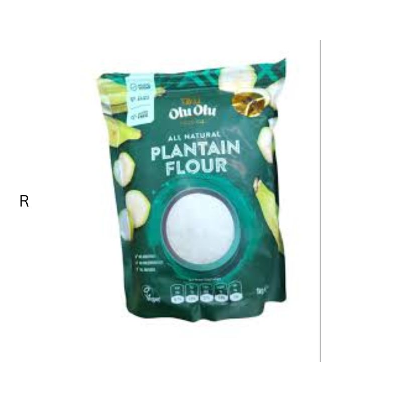 OLU OLU PLANTAIN FLOUR - SVL Foods