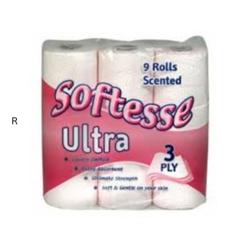 SOFTESSE TOILET ROLL - SVL Foods