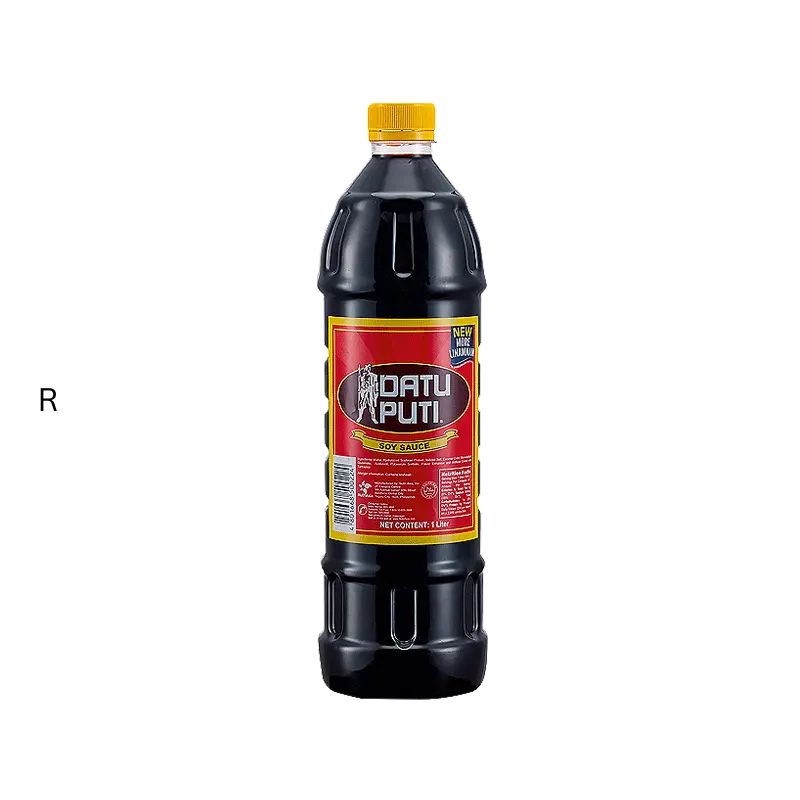 DATU PUTI SOY SAUCE - SVL Foods