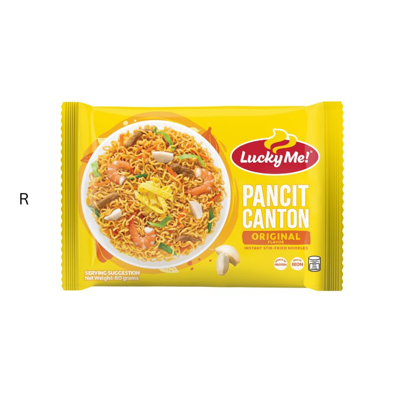 Pancit Canton Original pancit canton original pieces - SVL Foods