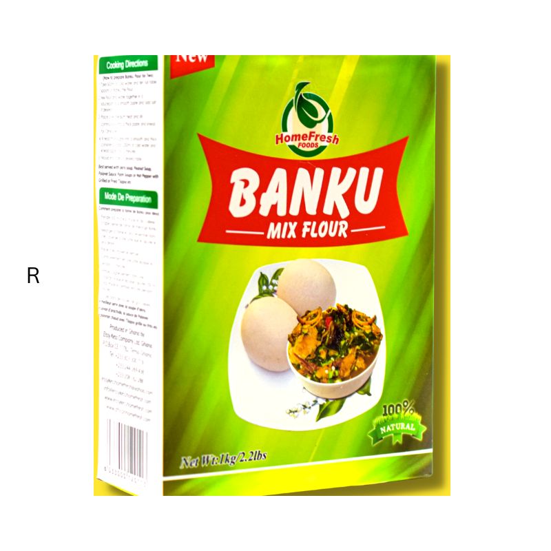 BANKU - SVL Foods