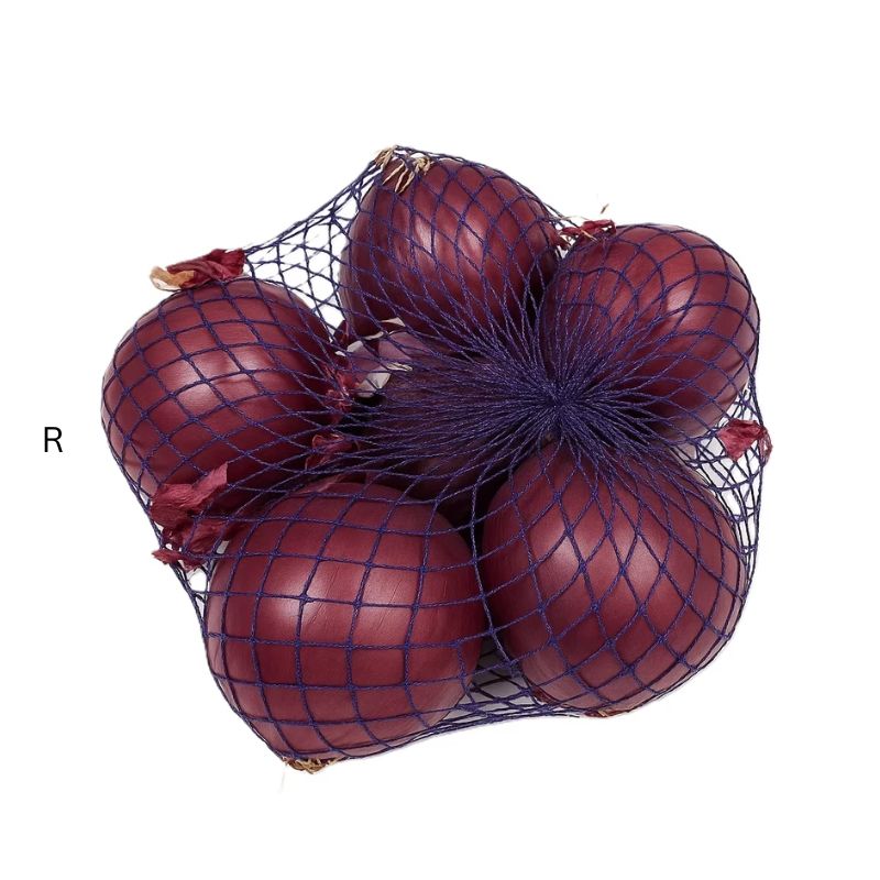 RED ONIONS BAG HALF BAG - SVL Foods