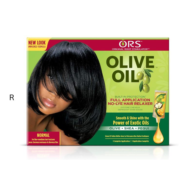 ORS No-Lye Relaxer Normal - SVL Foods