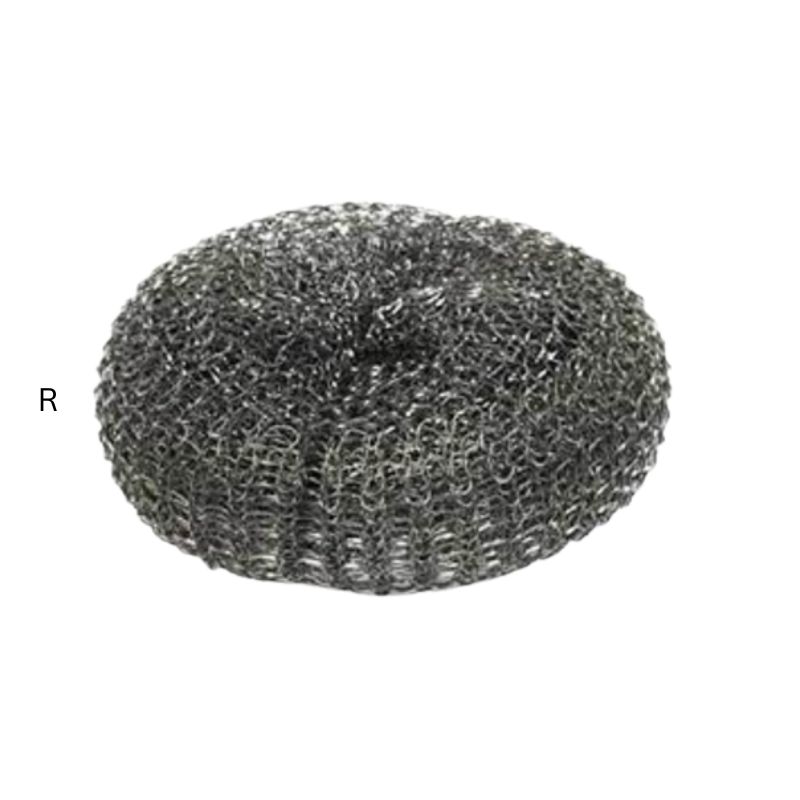 Preema Spiral Steel Scouring Sponge (PC) - SVL Foods